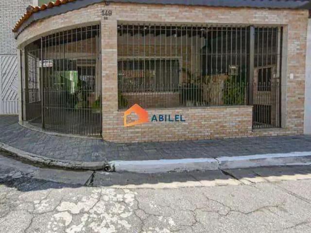 Casa / Sobrado para Venda em São Paulo/SP Tatuapé 3 Quartos