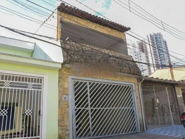 Casa / Sobrado para Venda em São Paulo/SP Tatuapé 3 Quartos