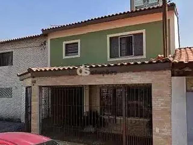 Casa / Sobrado para Venda em São Paulo/SP Tatuapé 3 Quartos