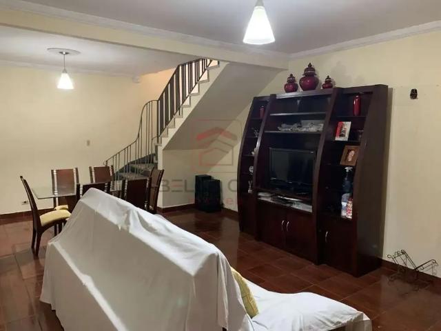 Casa / Sobrado para Venda em São Paulo/SP Tatuapé 3 Quartos