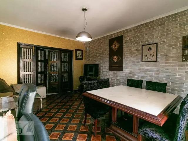 Casa / Sobrado para Venda em São Paulo/SP Tatuapé 3 Quartos