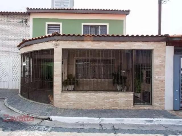 Casa / Sobrado para Venda em São Paulo/SP Tatuapé 3 Quartos