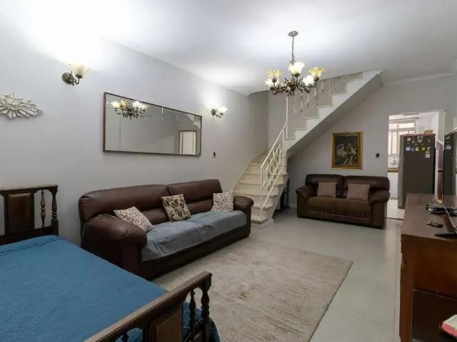 Casa / Sobrado para Venda em São Paulo/SP Tatuapé 3 Quartos