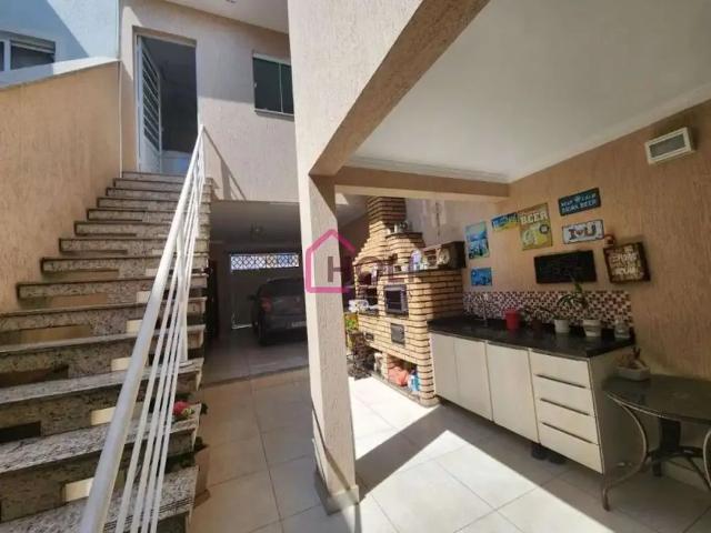 Casa / Sobrado para Venda em São Paulo/SP Tatuapé 3 Quartos