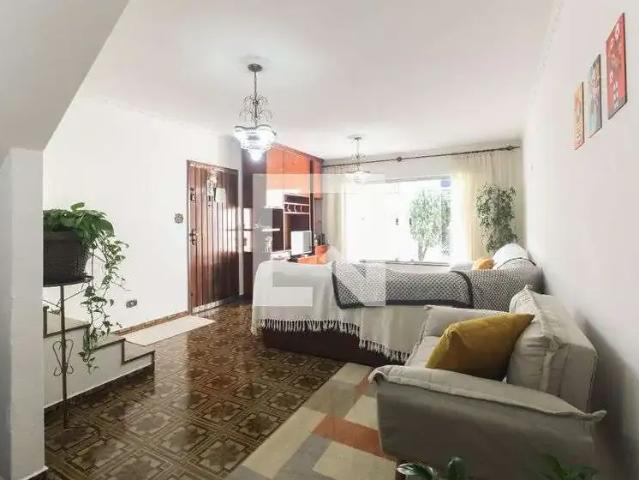 Casa / Sobrado para Venda em São Paulo/SP Tatuapé 3 Quartos