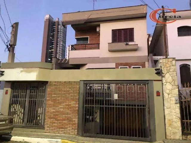Casa / Sobrado para Venda em São Paulo/SP Tatuapé 3 Quartos