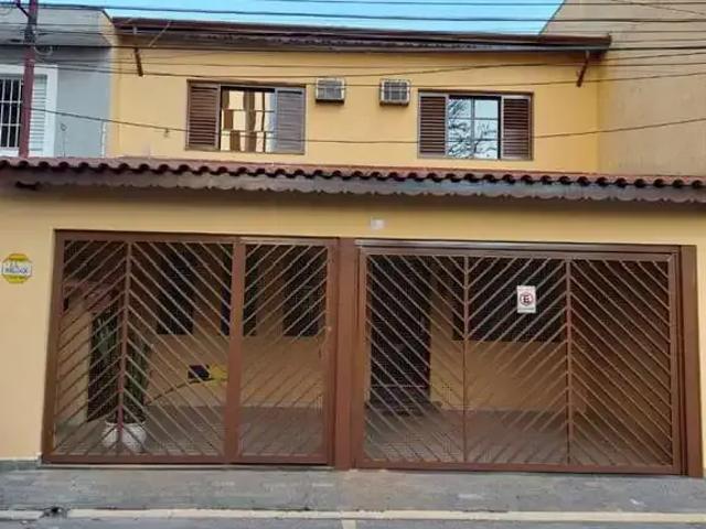 Casa / Sobrado para Venda em São Paulo/SP Tatuapé 3 Quartos