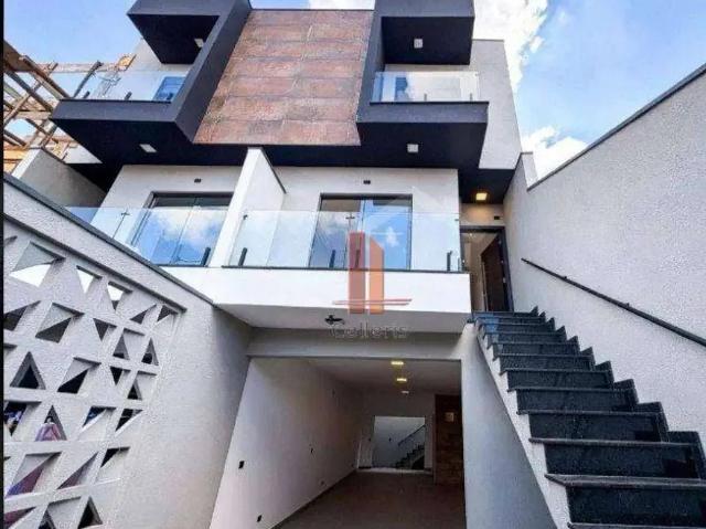 Casa / Sobrado para Venda em São Paulo/SP Tatuapé 3 Quartos