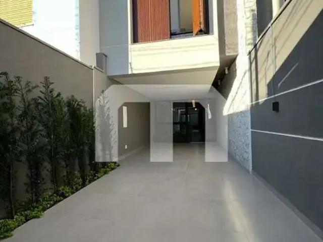 Casa / Sobrado para Venda em São Paulo/SP Tatuapé 3 Quartos