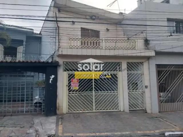 Casa / Sobrado para Venda em São Paulo/SP Tatuapé 3 Quartos