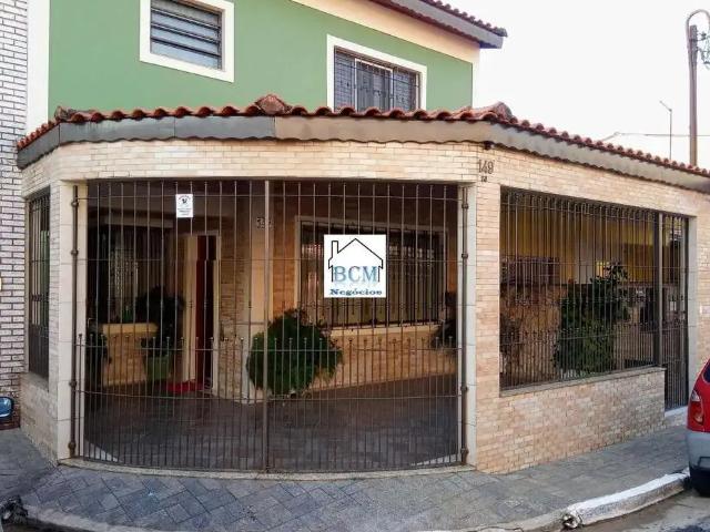 Casa / Sobrado para Venda em São Paulo/SP Tatuapé 3 Quartos