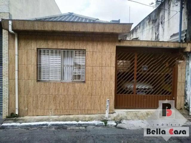 Casa / Sobrado para Venda em São Paulo/SP Tatuapé 3 Quartos