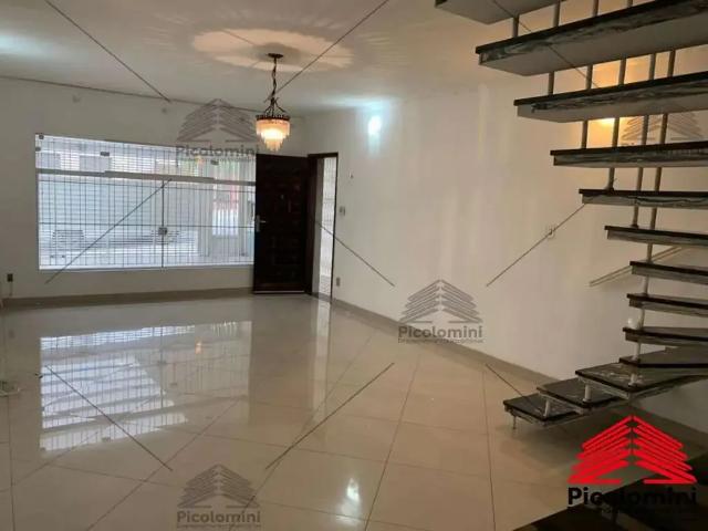 Casa / Sobrado para Venda em São Paulo/SP Tatuapé 3 Quartos