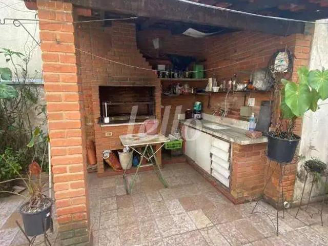 Casa / Sobrado para Venda em São Paulo/SP Tatuapé 3 Quartos