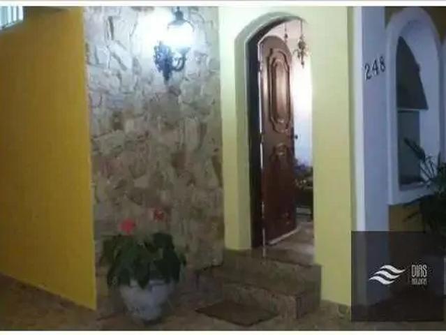 Casa / Sobrado para Venda em São Paulo/SP Tatuapé 3 Quartos