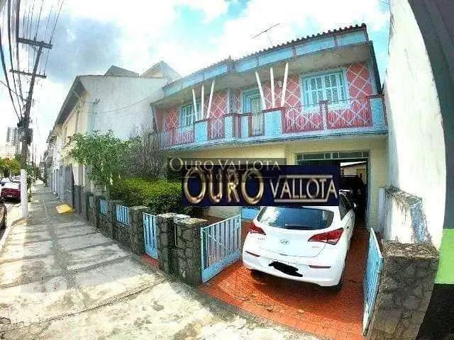 Casa / Sobrado para Venda em São Paulo/SP Tatuapé 3 Quartos