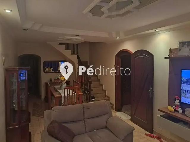Casa / Sobrado para Venda em São Paulo/SP Tatuapé 3 Quartos