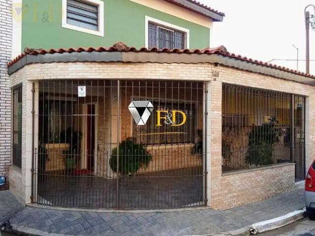 Casa / Sobrado para Venda em São Paulo/SP Tatuapé 3 Quartos