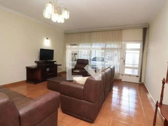 Casa / Sobrado para Venda em São Paulo/SP Tatuapé 3 Quartos