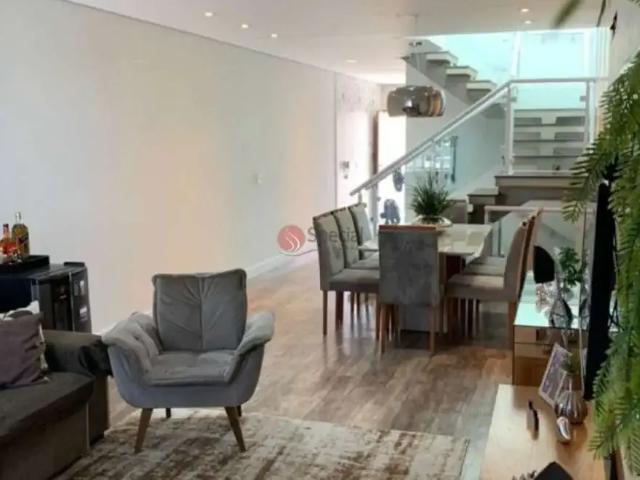 Casa / Sobrado para Venda em São Paulo/SP Tatuapé 3 Quartos