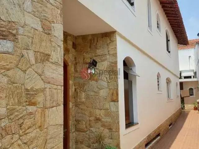 Casa / Sobrado para Venda em São Paulo/SP Tatuapé 4 Quartos