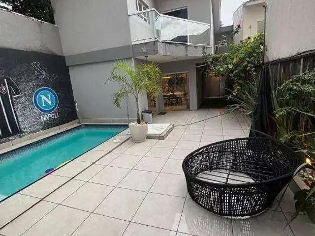 Casa / Sobrado para Venda em São Paulo/SP Tatuapé 4 Quartos