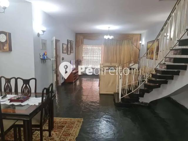 Casa / Sobrado para Venda em São Paulo/SP Tatuapé 4 Quartos
