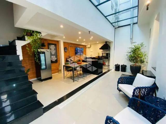 Casa / Sobrado para Venda em São Paulo/SP Tatuapé 4 Quartos