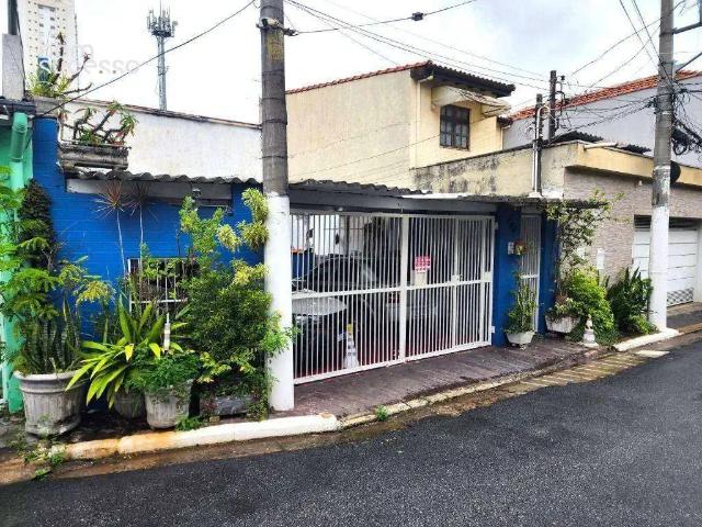 Casa / Sobrado para Venda em São Paulo/SP Vila Gomes Cardim 4 Quartos