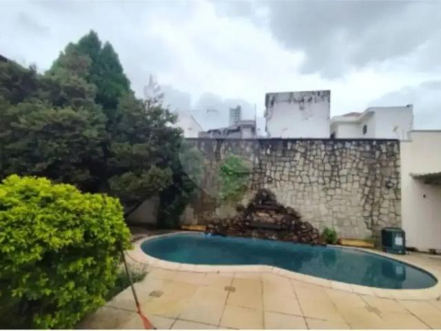 Casa / Sobrado para Venda em São Paulo/SP Tatuapé 4 Quartos