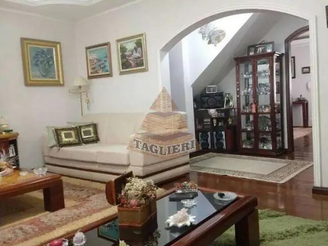 Casa / Sobrado para Venda em São Paulo/SP Tatuapé 4 Quartos