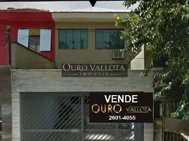Casa / Sobrado para Venda em São Paulo/SP Tatuapé 4 Quartos