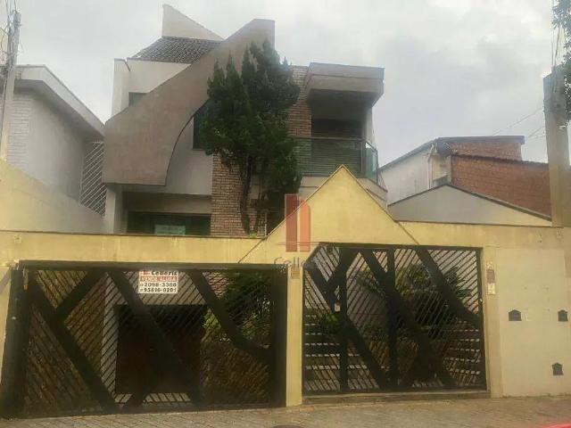 Casa / Sobrado para Venda em São Paulo/SP Tatuapé 4 Quartos