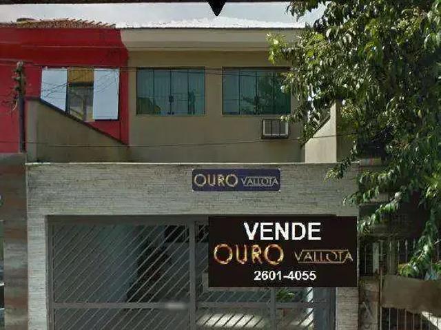 Casa / Sobrado para Venda em São Paulo/SP Tatuapé 4 Quartos