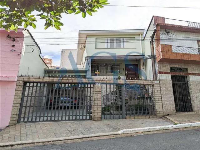 Casa / Sobrado para Venda em São Paulo/SP Tatuapé 4 Quartos