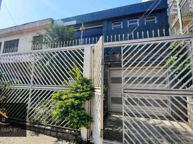 Casa / Sobrado para Venda em São Paulo/SP Tatuapé 4 Quartos