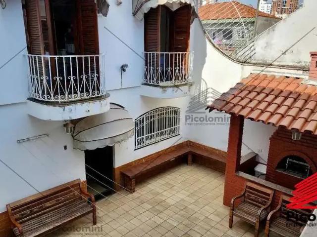 Casa / Sobrado para Venda em São Paulo/SP Tatuapé 4 Quartos
