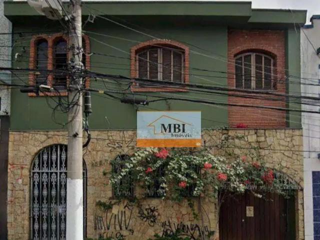 Casa / Sobrado para Venda em São Paulo/SP Tatuapé 4 Quartos