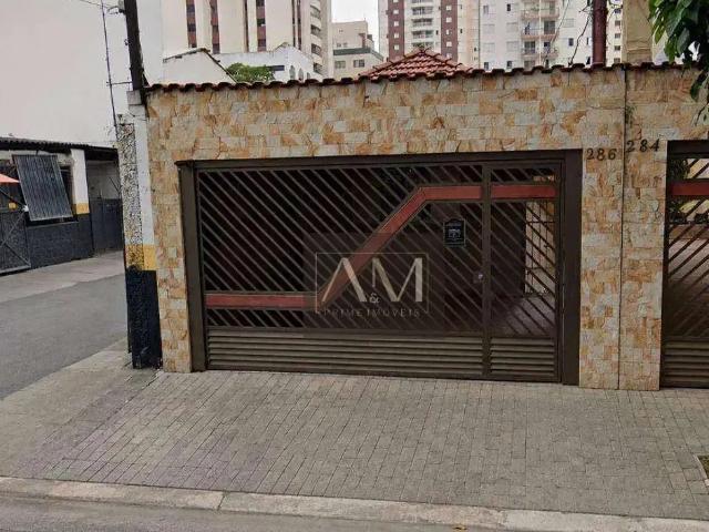 Casa / Sobrado para Venda em São Paulo/SP Tatuapé 4 Quartos