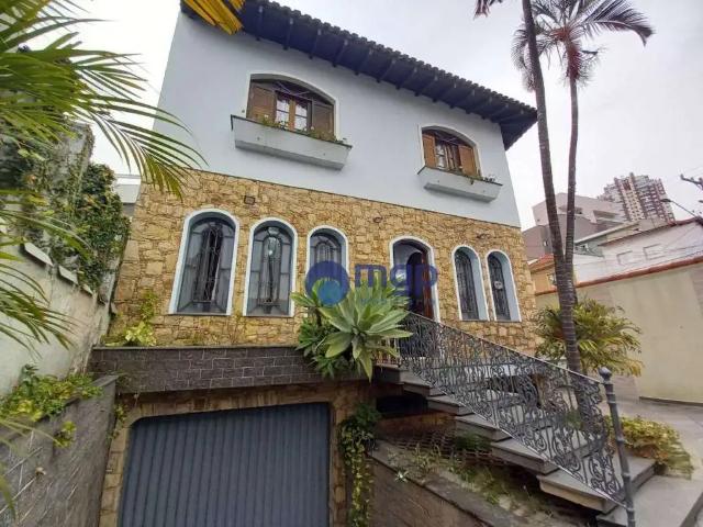 Casa / Sobrado para Venda em São Paulo/SP Tatuapé 4 Quartos