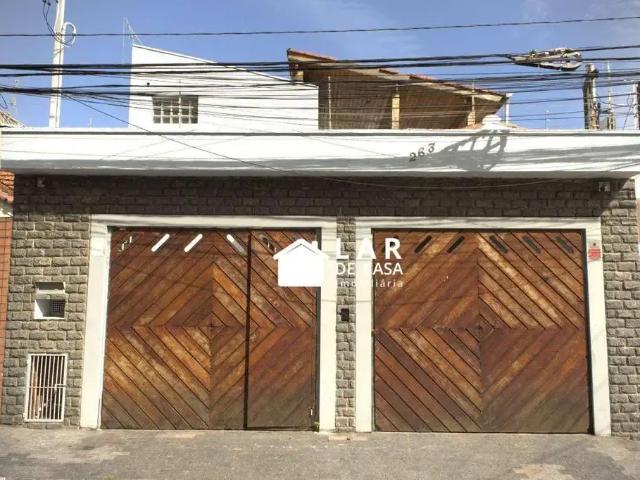 Casa / Sobrado para Venda em São Paulo/SP Tatuapé 4 Quartos