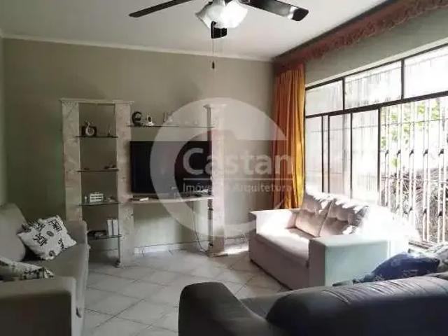 Casa / Sobrado para Venda em São Paulo/SP Tatuapé 4 Quartos