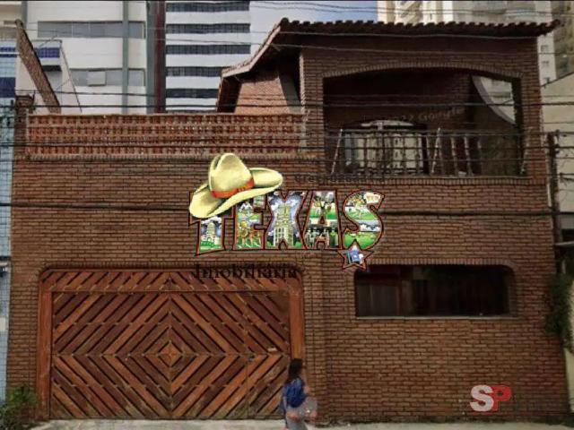 Casa / Sobrado para Venda em São Paulo/SP Tatuapé 4 Quartos