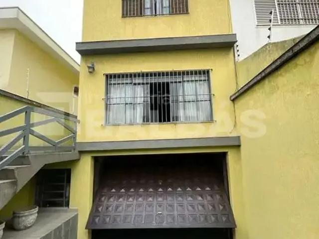 Casa / Sobrado para Venda em São Paulo/SP Tatuapé 4 Quartos