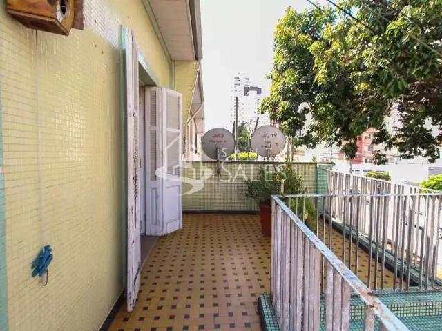 Casa / Sobrado para Venda em São Paulo/SP Tatuapé 4 Quartos