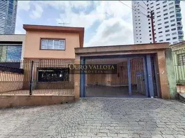 Casa / Sobrado para Venda em São Paulo/SP Tatuapé 4 Quartos