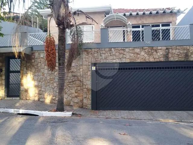 Casa / Sobrado para Venda em São Paulo/SP Tatuapé 4 Quartos