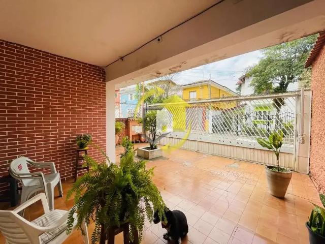 Casa / Sobrado para Venda em São Paulo/SP Tatuapé 4 Quartos