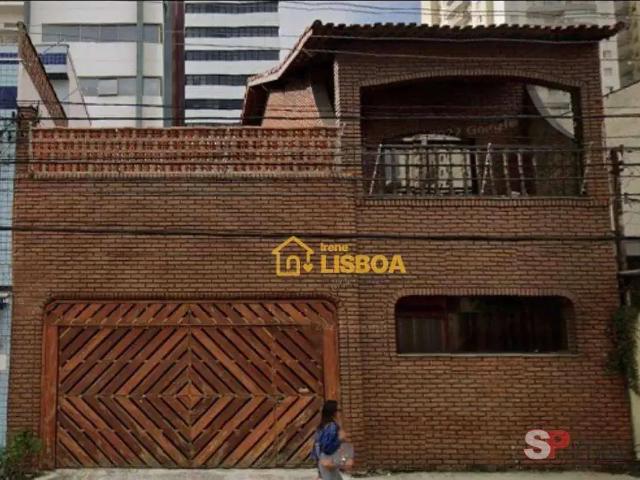 Casa / Sobrado para Venda em São Paulo/SP Tatuapé 4 Quartos