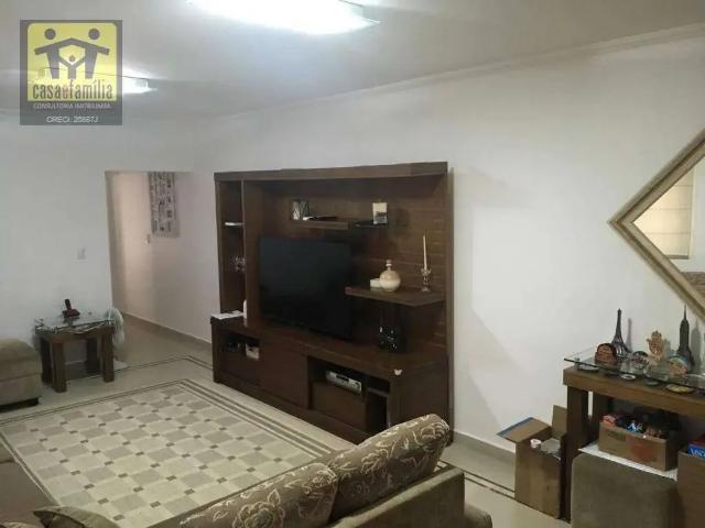 Casa / Sobrado para Venda em São Paulo/SP Tatuapé 4 Quartos